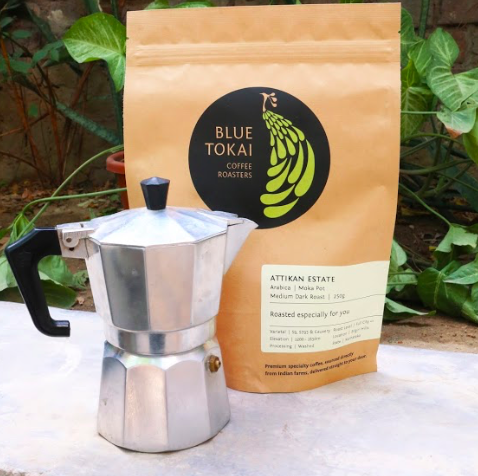 Moka Pot Brewing Guide – Blue Tokai Coffee Japan