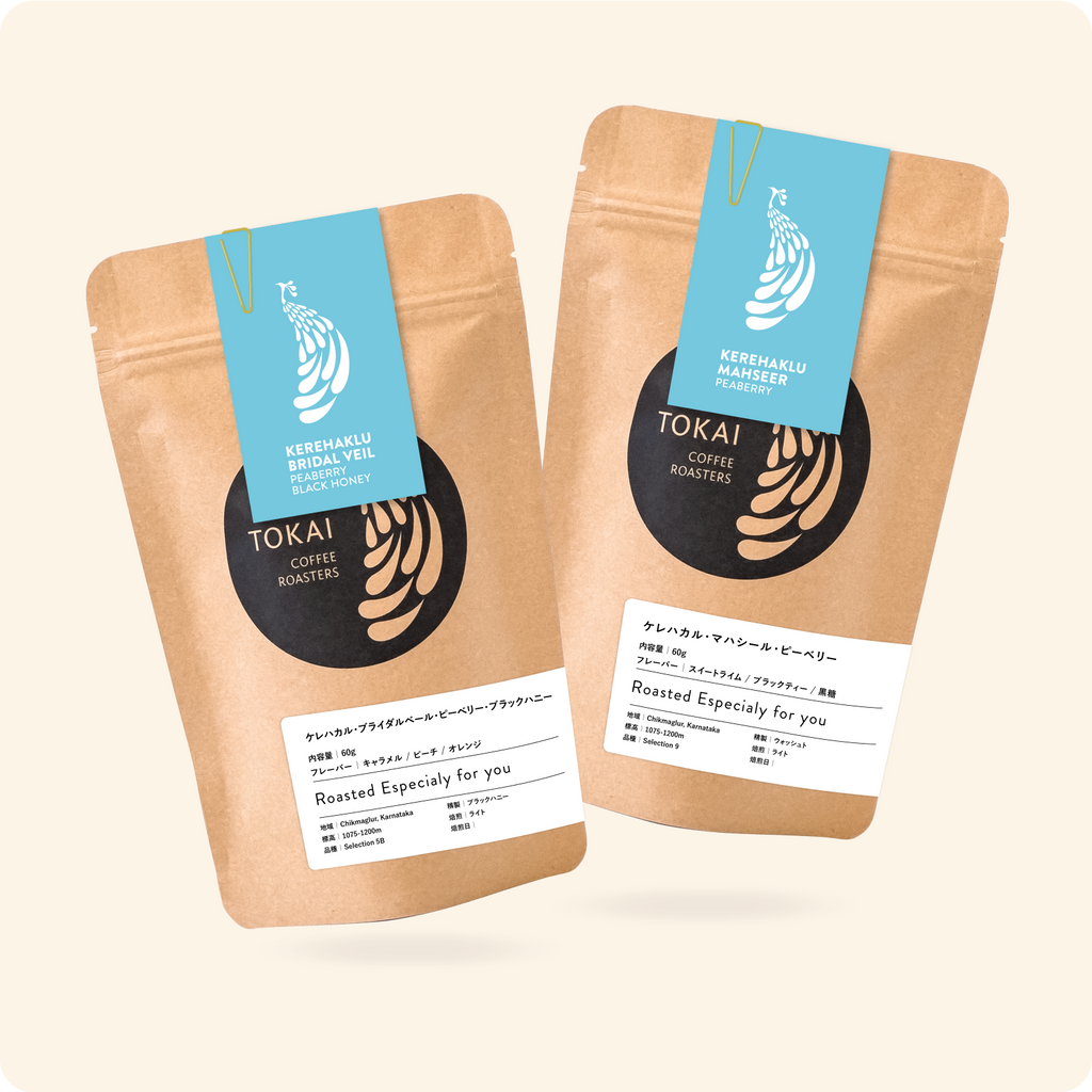 矢板焙煎所 – Blue Tokai Coffee Japan